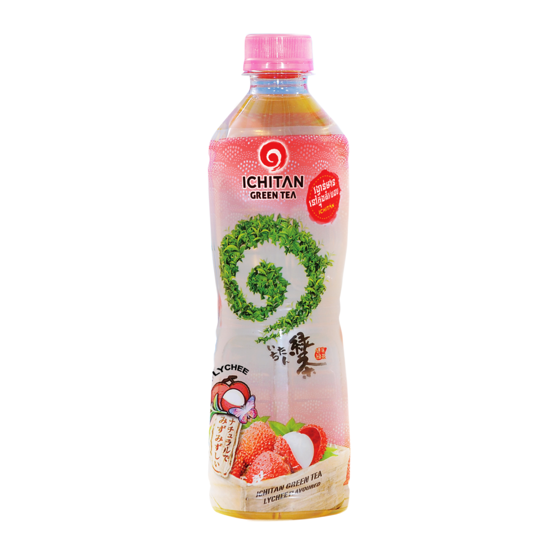 Kheang Huot Online. Ichitan Honey Lychee (Case)
